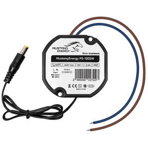 Mustang Energy PS-1202W IP67 Блок живлення— купити в VIATEC Україна ...