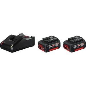 Набір Bosch GAL 18V-40 + GBA 18 В 4.0 Ah (1600A019S0)
