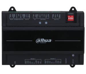 2-дверний односторонній контролер доступу | Viatec