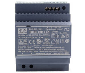 HDR-100-12N - Блок живлення