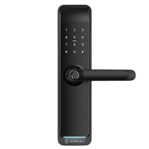 SEVEN LOCK SL-7767BFW (без врізної частини) Розумний замок— купити в ...