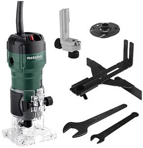 Фрезер кромочный Metabo FM 500-6 (601741000)