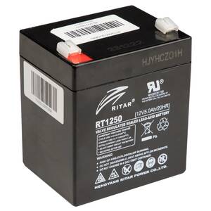 Акумуляторна батарея Ritar RT1250(12V5AH)