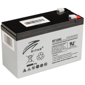 Аккумуляторная батарея Ritar RT1290