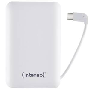 Повербанк INTENSO Powerbank XC10000 (white)