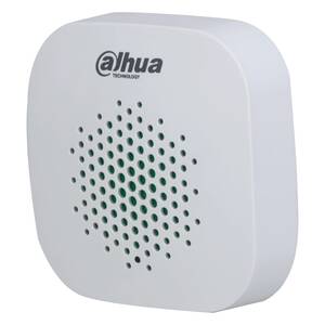 Dahua DHI-ARA12-W2(868) Бездротова внутрішня сирена— купити в VIATEC ...