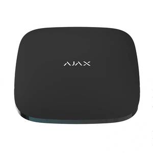 Ajax ReX 2 (8EU) black - ретранслятор сигнала