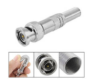 Разъем BNC Spring 2