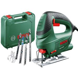 Bosch PST 670 Електролобзик— купити в VIATEC Україна: ціна, відгуки, фото