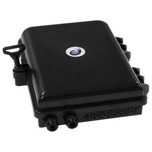 Simplex 16xSC IP65/54 2-вводи Розподільчий вуличний оптичний бокс ...