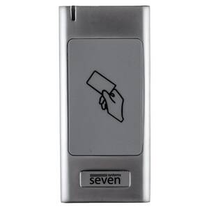 CR-772m (EM) - Контроллер со встроенным считывателем