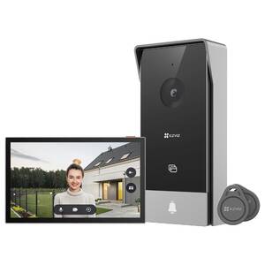 CS-HP5 (2MP) Комплект відеодомофону Ezviz— купити в VIATEC Україна ...
