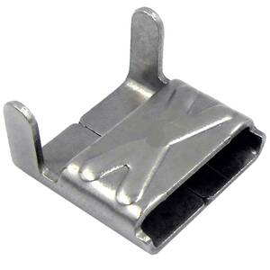 Скрепа 100шт Crosver BC 10