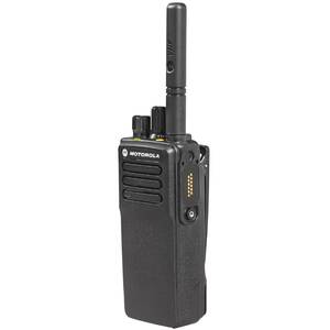 Портативна DMR радіостанція Motorola DP4400E VHF