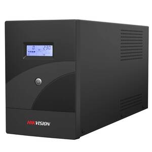 Hikvision DS-UPS3000-R 3000 ВА Джерело безперебійного живлення— купити ...