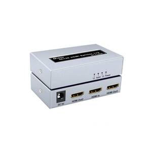 DT-7142A Розгалужувач HDMI— купити в VIATEC Україна: ціна, відгуки, фото