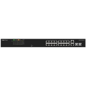 Ruijie Reyee RG-ES118FGS-LP PoE Комутатор 18 портів некерований— купити ...