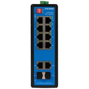 8-портовий промисловий комутатор Ewind EW-PIS1712-8FE