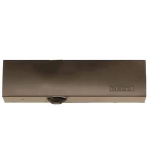 GEZE TS 2000 V BC - Доводчик коричневый