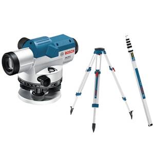 Bosch GOL 26 D Professional + BT 160 + GR 500