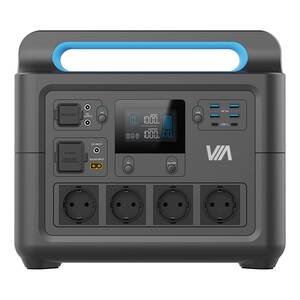 Портативне джерело живлення VIA Energy HS1000