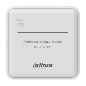 Адресний вихідний модуль Dahua DHI-HY-1420