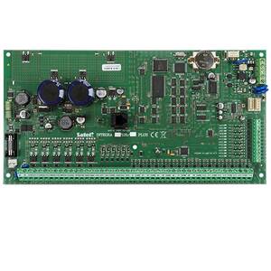 Плата приймально-контрольного приладу Satel INTEGRA 128 Plus