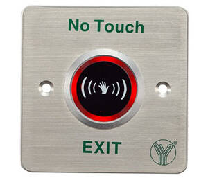 ISK-841C - Бесконтактная кнопка выхода