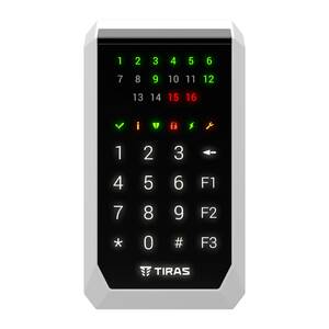 Клавиатура Tiras K-PAD16+