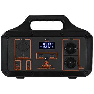 Портативне джерело живлення Kraft KPS-1200PX(PGH1000P-S)