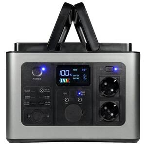 Портативный источник питания Kraft KPS-700GX