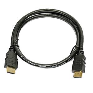 Патчкорд HDMI 19+1, 4k 60hz, 2 м