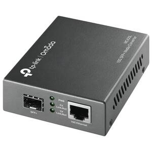 TP-Link MC220L Медіаконвертор— купити в VIATEC Україна: ціна, відгуки, фото