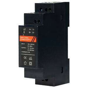 Kraft PSU-1202DIN(P) Джерело безперебійного живлення— купити в VIATEC ...
