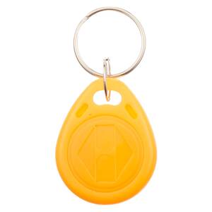RFID KEYFOB EM RW Yellow - Брелок