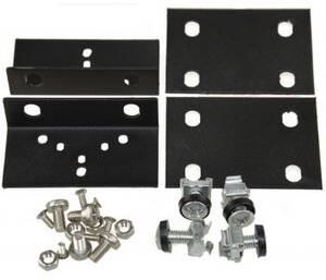 Rack Mount Kit 19 "- Комплект для монтажу в 19" стійку реєстраторів ...