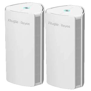 Ruijie Reyee RG-M18(2PACK) Wi-Fi 6 Комплект MESH роутерів— купити в ...