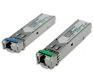 SFP-10G-20KM-TX/RX - 10Гб комплект SFP модулей (Rx/Tx)