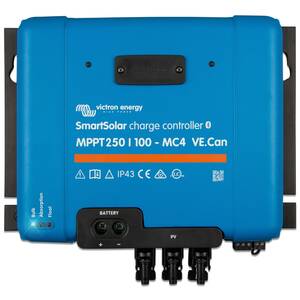 Контролер заряду Victron Energy MPPT 250/100-MC4 VE.Can