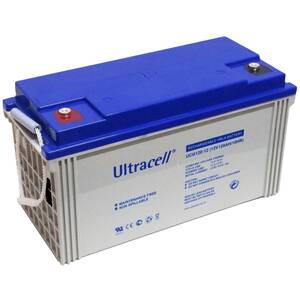 Аккумуляторная батарея Ultracell UCG120-12 GEL 12 V 120 Ah
