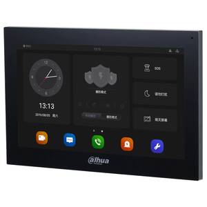 IP монітор з операційною системою Android | Viatec