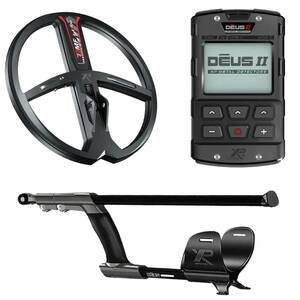 Ґрунтовий металодетектор XP DEUS2-28FMFRCRE