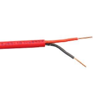 Кабель Алай ПСВВнг (J-YY-U) 2х0,4 мм(бухта 185м.)