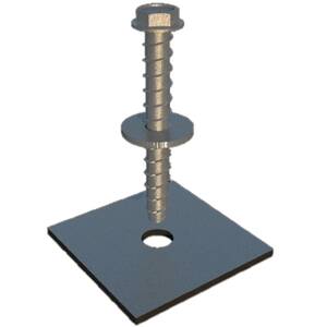 Крепление к балластному блоку Ballast Fix (2шт)