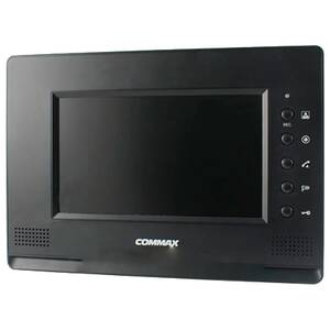 Commax CDV-70A Black Видеодомофон— купити в VIATEC Україна: ціна ...