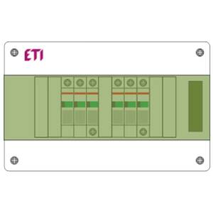 Щит постійного струму ETI DC 2.2 Switch