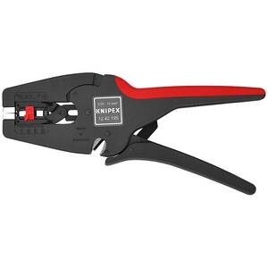 KNIPEX MultiStrip 10 12 42 195 Стріпер автоматичний— купити в VIATEC ...