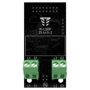 Расширитель адресных интерфейсов Tiras M-LOOP