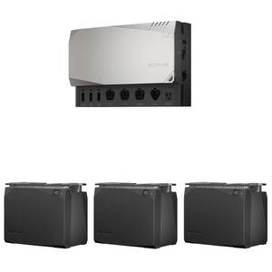 Комплект енергонезалежності Ecoflow Power Get Set Kit 6 kWh