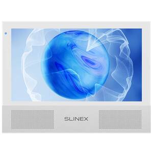 Відеодомофон Slinex Sonik 7 AI white